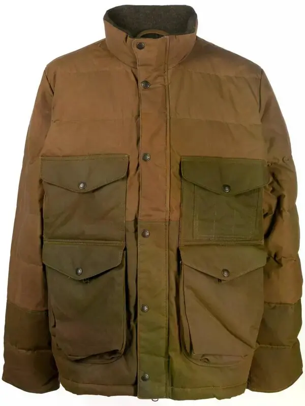 Filson Cruiser Quilted Down Jacket