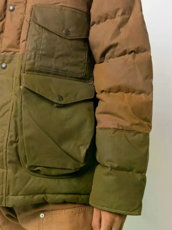 Filson Cruiser Quilted Down Jacket