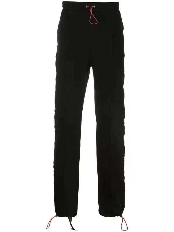 BEN TAVERNITI UNRAVEL PROJECT Slim-fit Track Pants