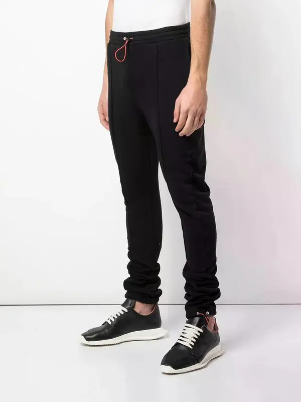 BEN TAVERNITI UNRAVEL PROJECT Slim-fit Track Pants