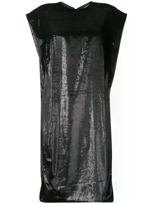 Poiret Shift Midi Dress