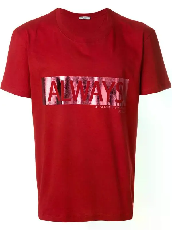 Valentino Garavani Always Printed T-shirt