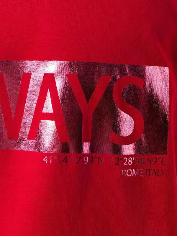 Valentino Garavani Always Printed T-shirt