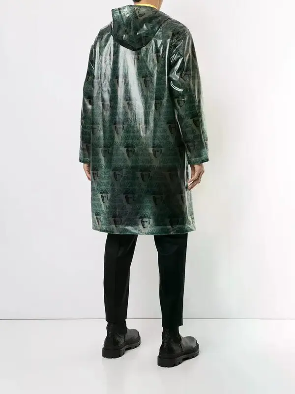 Undercover Clockwork Orange All-over Print Raincoat
