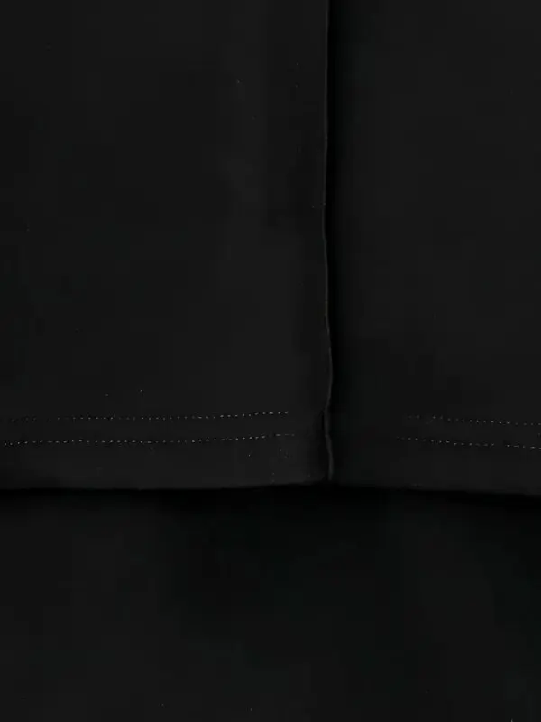 Off-White Elastic-waistband Track Pants - Black