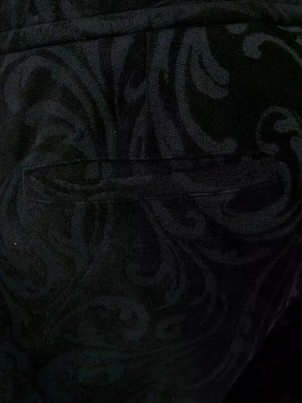 Versace Barocco Texture Trousers