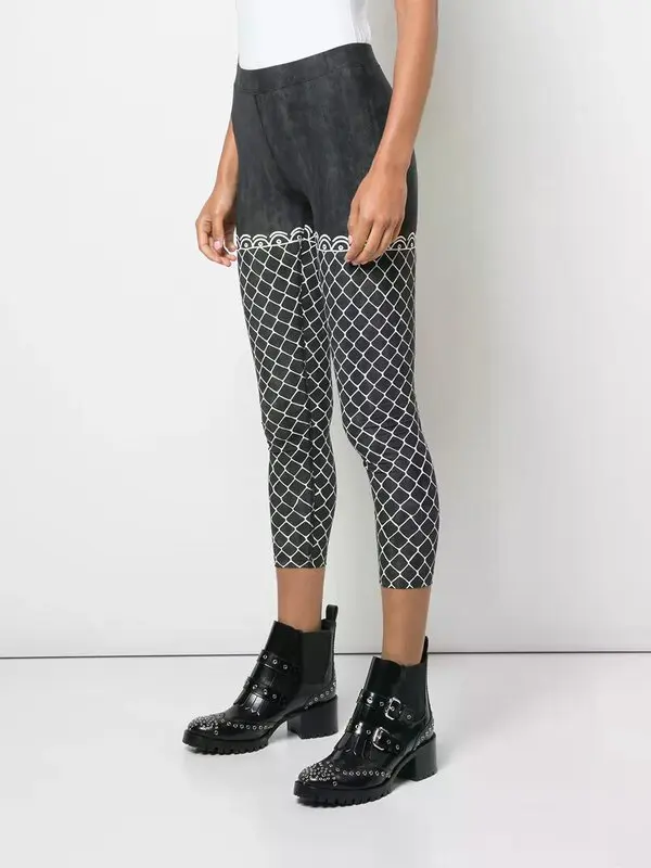 HACULLA. Fish Net Leggings