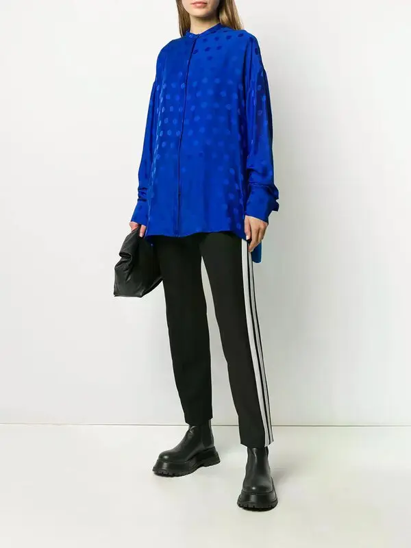 HAIDER ACKERMANN Slim-fit Trousers