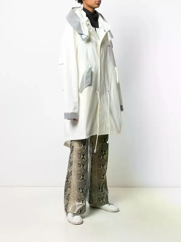 AMBUSH Oversized Hooded Coat