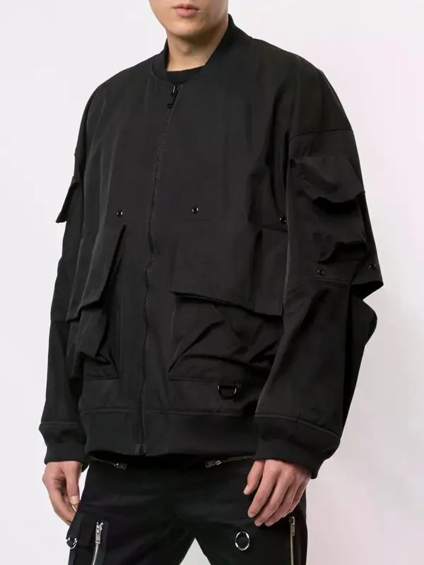 Undercover Back Print Bomber Jacket