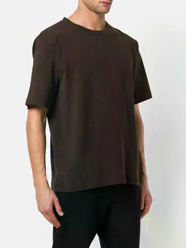 BEN TAVERNITI UNRAVEL PROJECT Back Print T-shirt