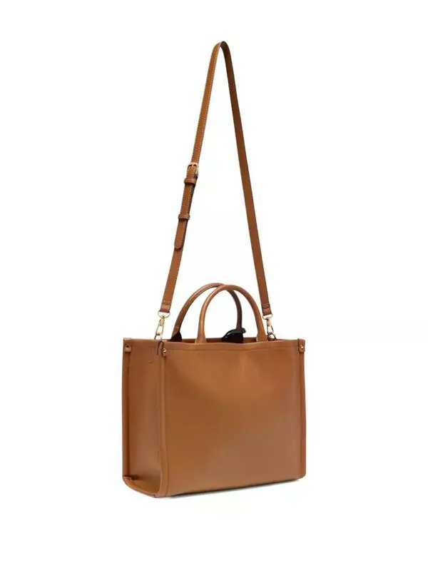 Liu Jo Logo-plaque Tote Bag