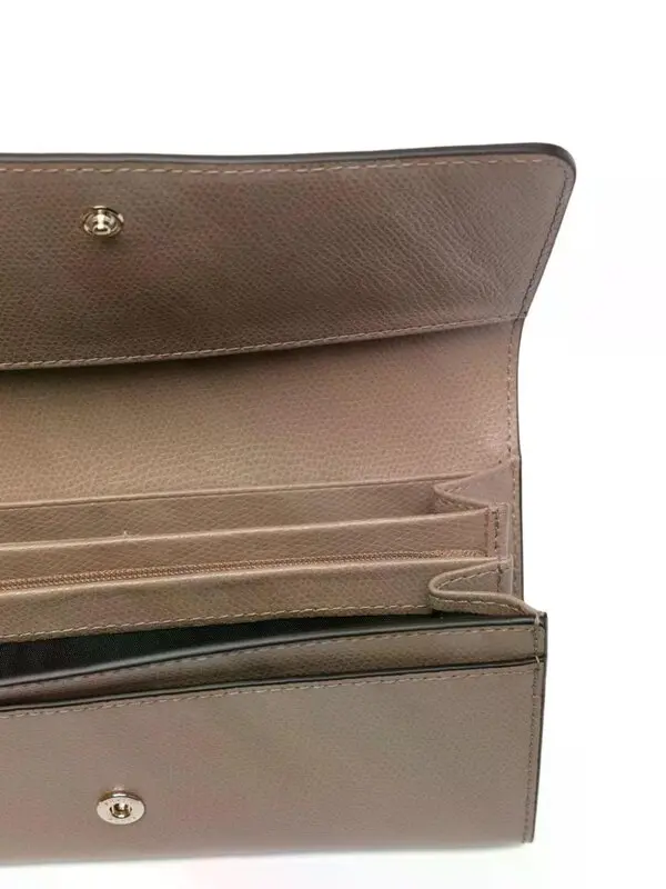 Furla Logo-plaque Wallet