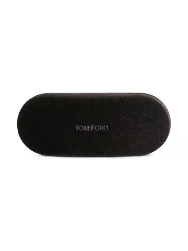 TOM FORD Square Frame Sunglasses
