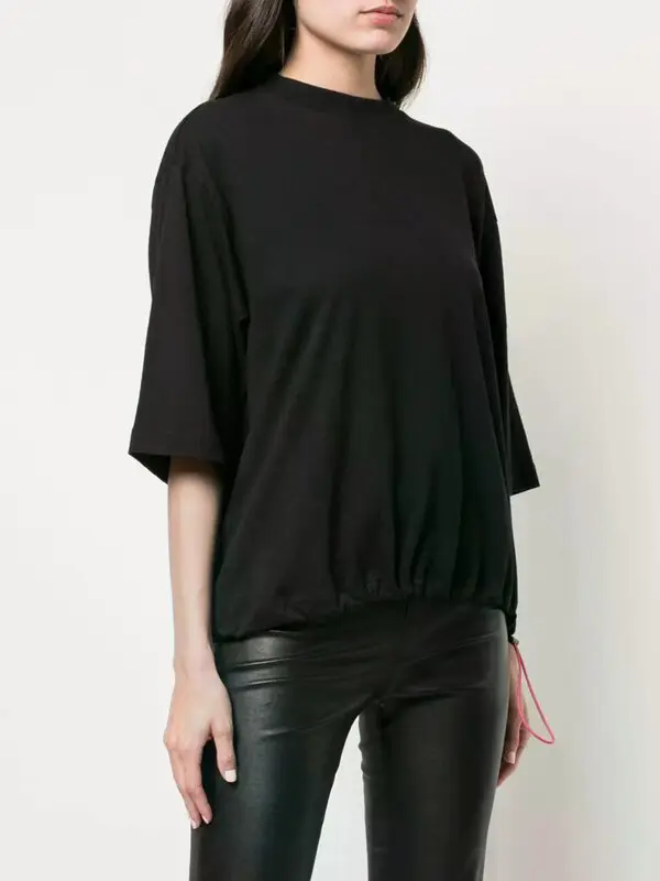 BEN TAVERNITI UNRAVEL PROJECT Drawstring T-shirt