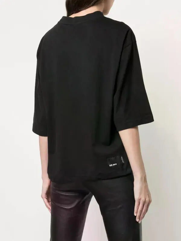BEN TAVERNITI UNRAVEL PROJECT Drawstring T-shirt