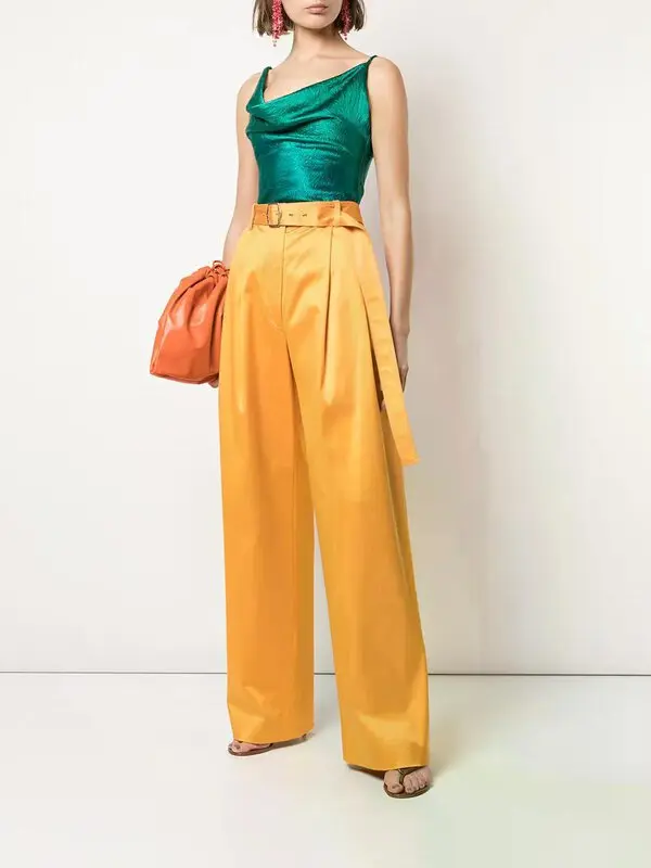 Sies Marjan High-rise Palazzo Pants