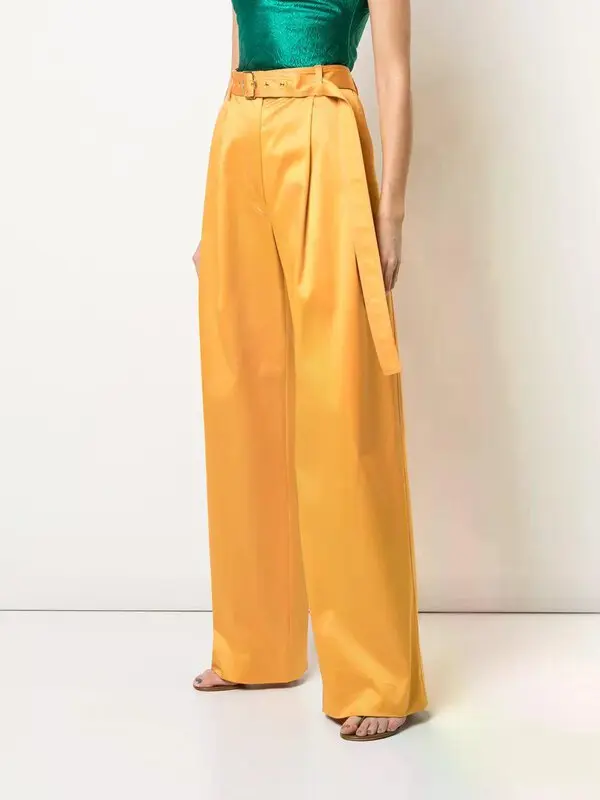 Sies Marjan High-rise Palazzo Pants