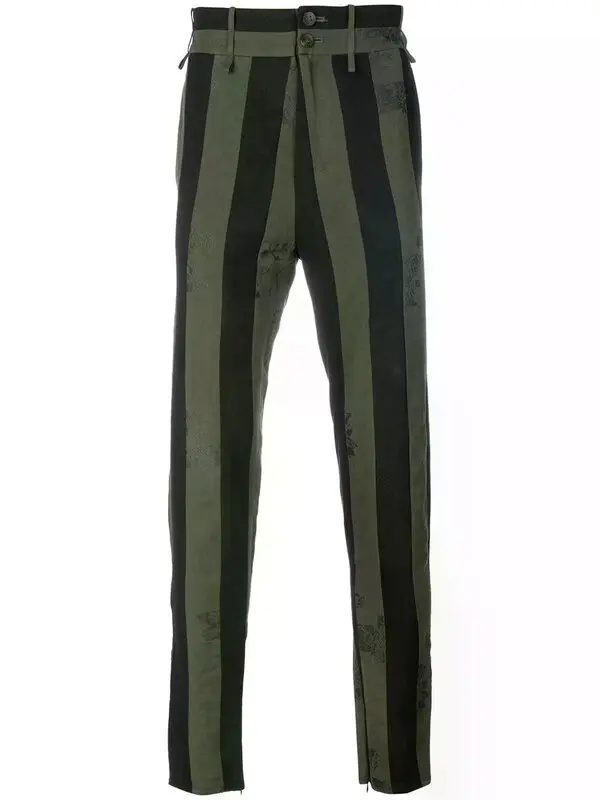 Damir Doma Striped Trousers