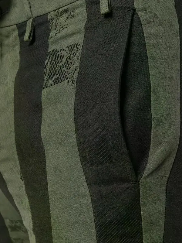 Damir Doma Striped Trousers