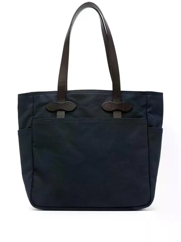 Filson Flat Top-handle Tote Bag