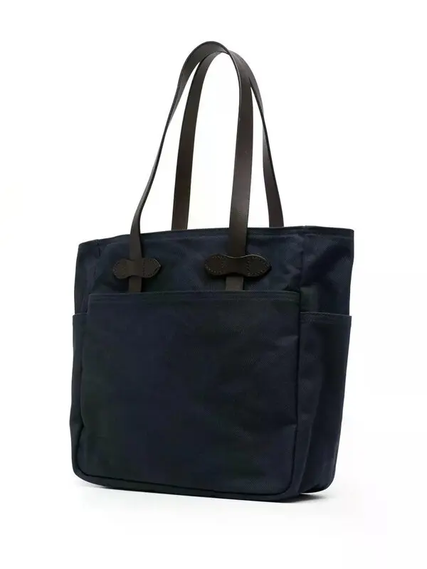 Filson Flat Top-handle Tote Bag
