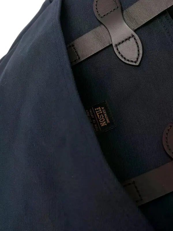 Filson Flat Top-handle Tote Bag