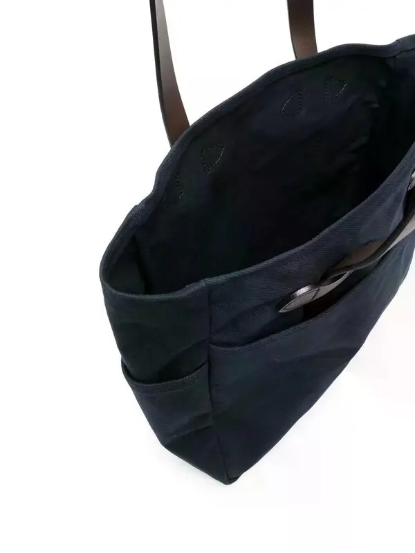 Filson Flat Top-handle Tote Bag