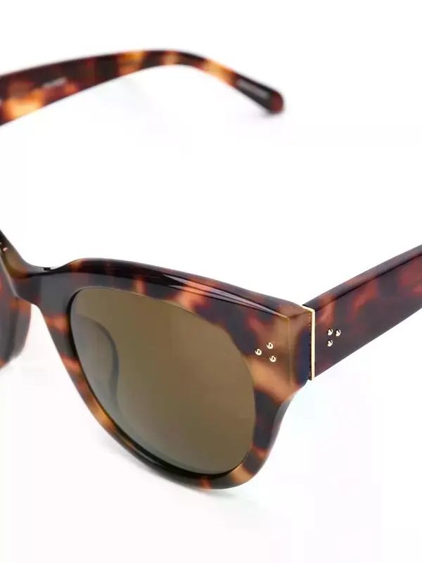Linda Farrow Cat-eye Sunglasses