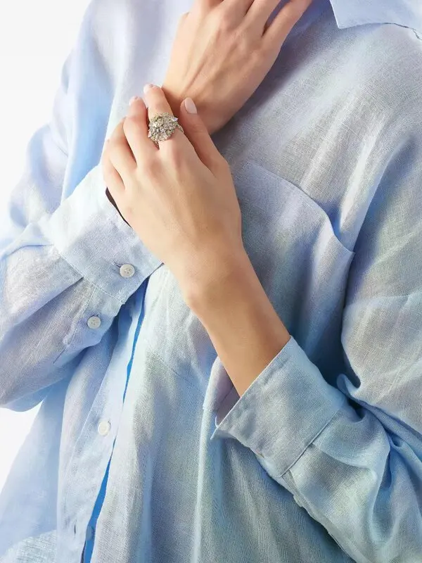ANABELA CHAN Mirage Diamond Ring