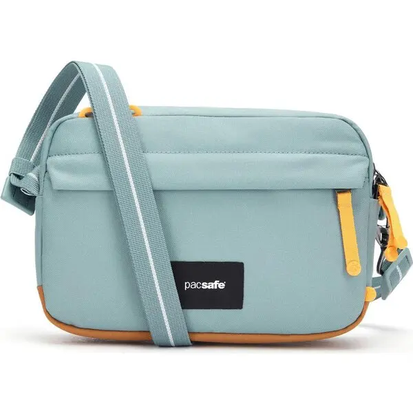 PACSAFE Go Crossbody Bag - Fresh Mint