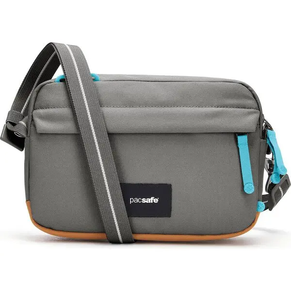 PACSAFE Go Crossbody Bag - Stone
