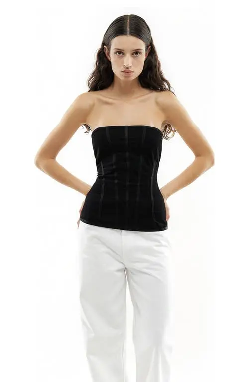 MOTHER OF ALL Annie Corset - Black