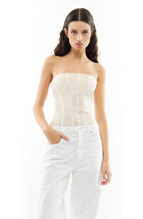 MOTHER OF ALL Annie Corset - Cream
