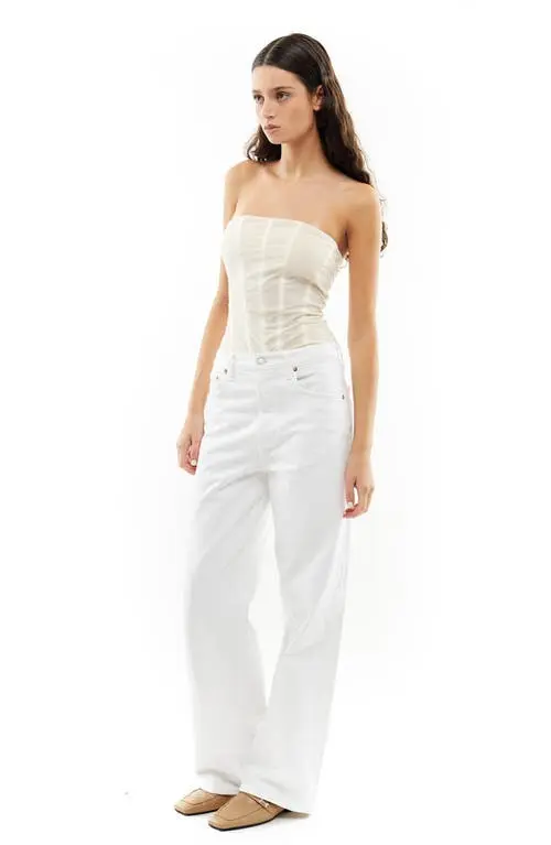 MOTHER OF ALL Annie Corset - Cream