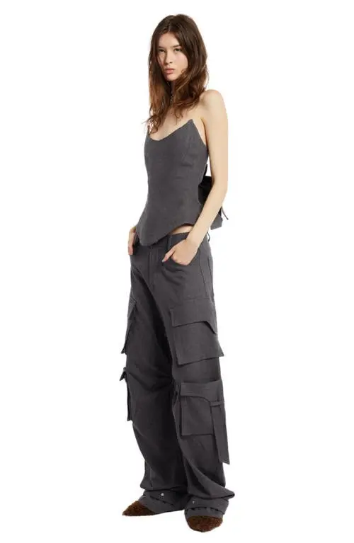 MOTHER OF ALL Nemesis Corset