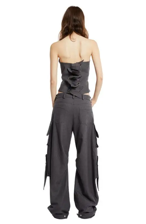 MOTHER OF ALL Nemesis Corset