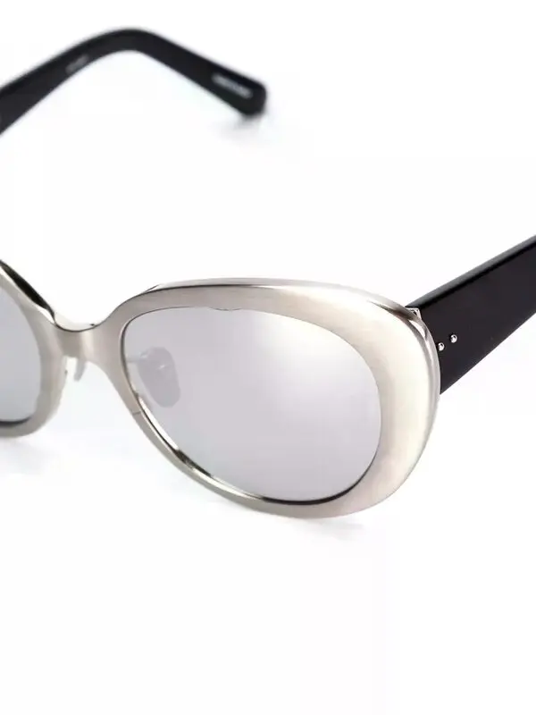 Linda Farrow Cat Eye Sunglasses