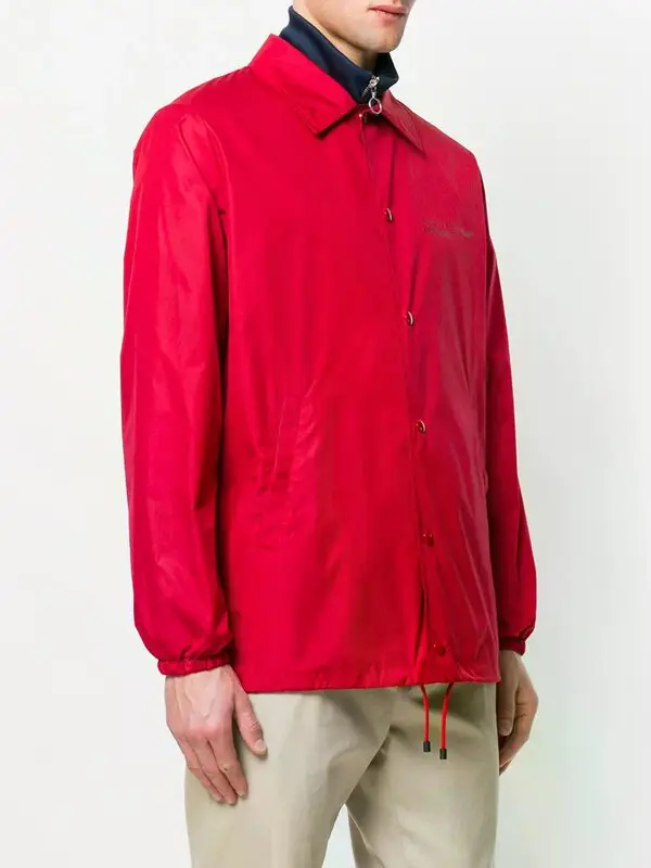 Valentino Garavani Lightweight Jacket With Anywhen Print