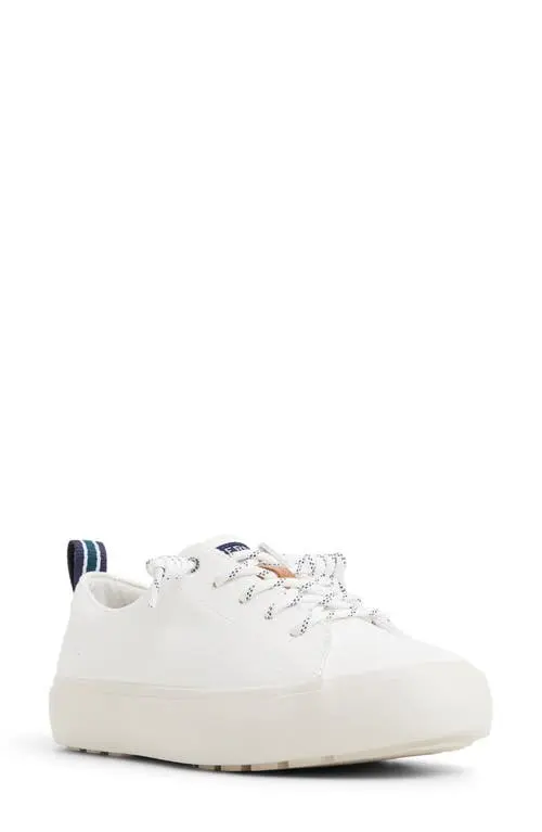Sperry Cove Lace-to-toe Sneaker - White