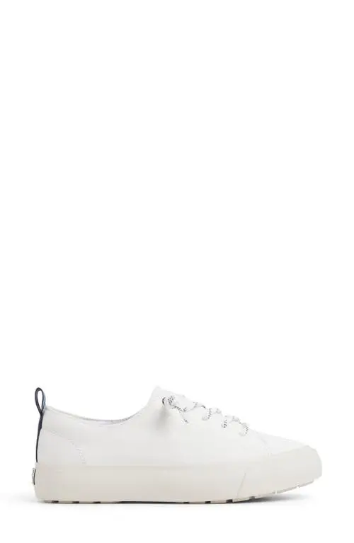 Sperry Cove Lace-to-toe Sneaker - White