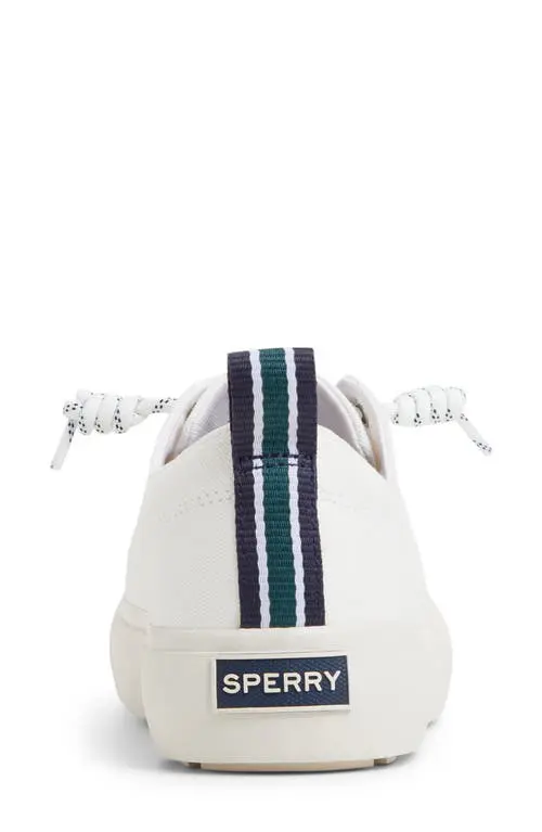 Sperry Cove Lace-to-toe Sneaker - White