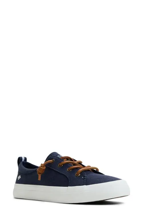 Sperry Cove Lace-up Sneakers - Navy