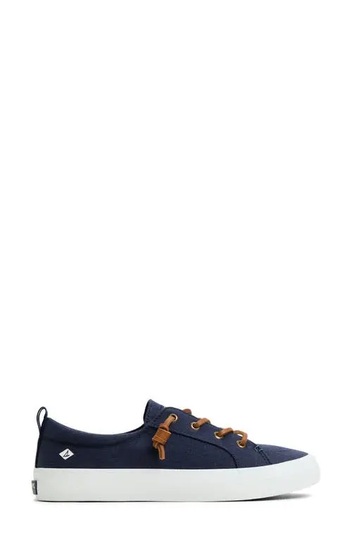 Sperry Cove Lace-up Sneakers - Navy