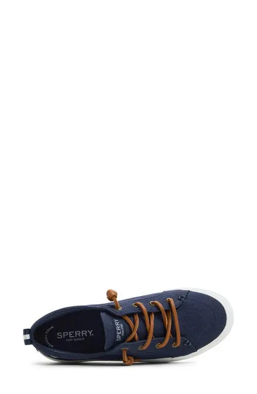 Sperry Cove Lace-up Sneakers - Navy