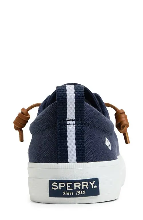 Sperry Cove Lace-up Sneakers - Navy