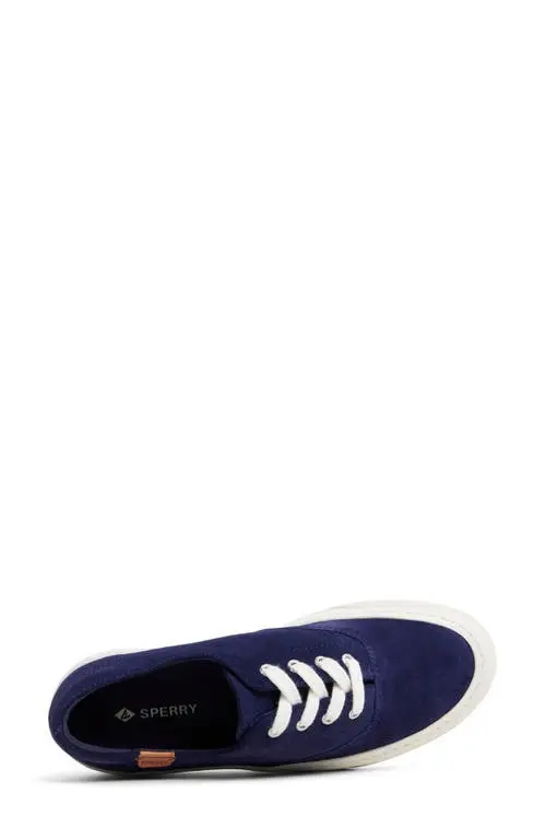 Sperry Candy Cvo Platform Sneakers - Navy