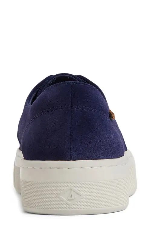 Sperry Candy Cvo Platform Sneakers - Navy