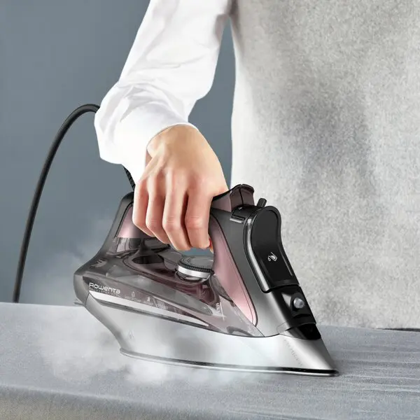 ROWENTA Pro Master X Cel Steam And Clothes Iron