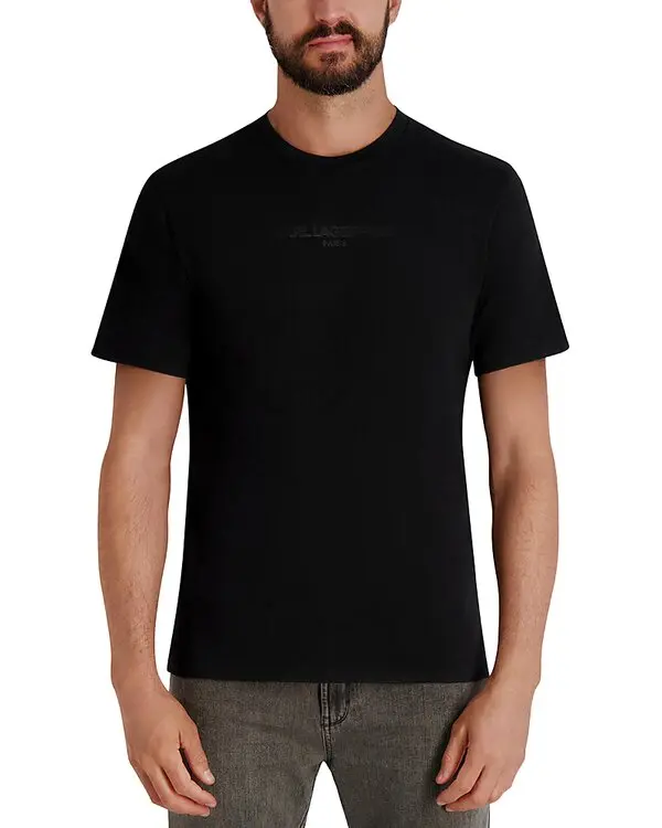Karl Lagerfeld Paris Core Logo Tee